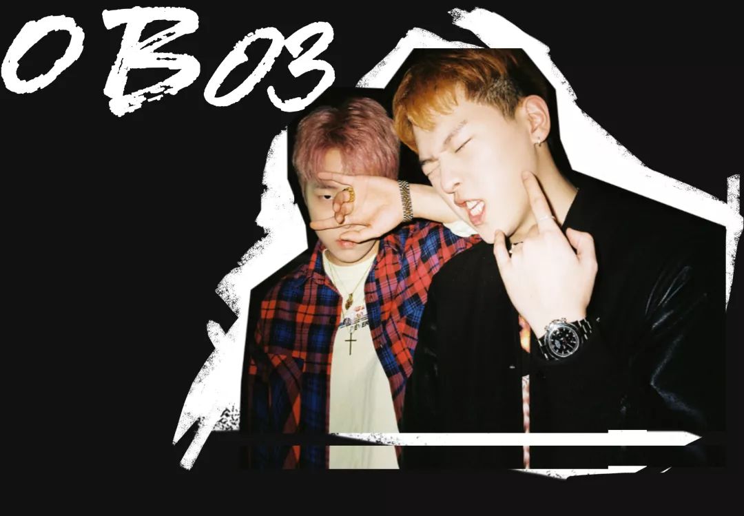 说唱歌手=大金链+大金劳？来看看歌手本人怎么说