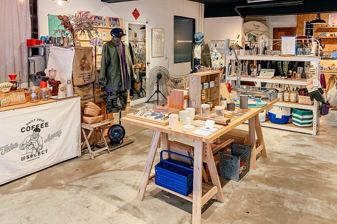 这些有趣而温暖的杂货店，值得一家家逛过去eoi 6498