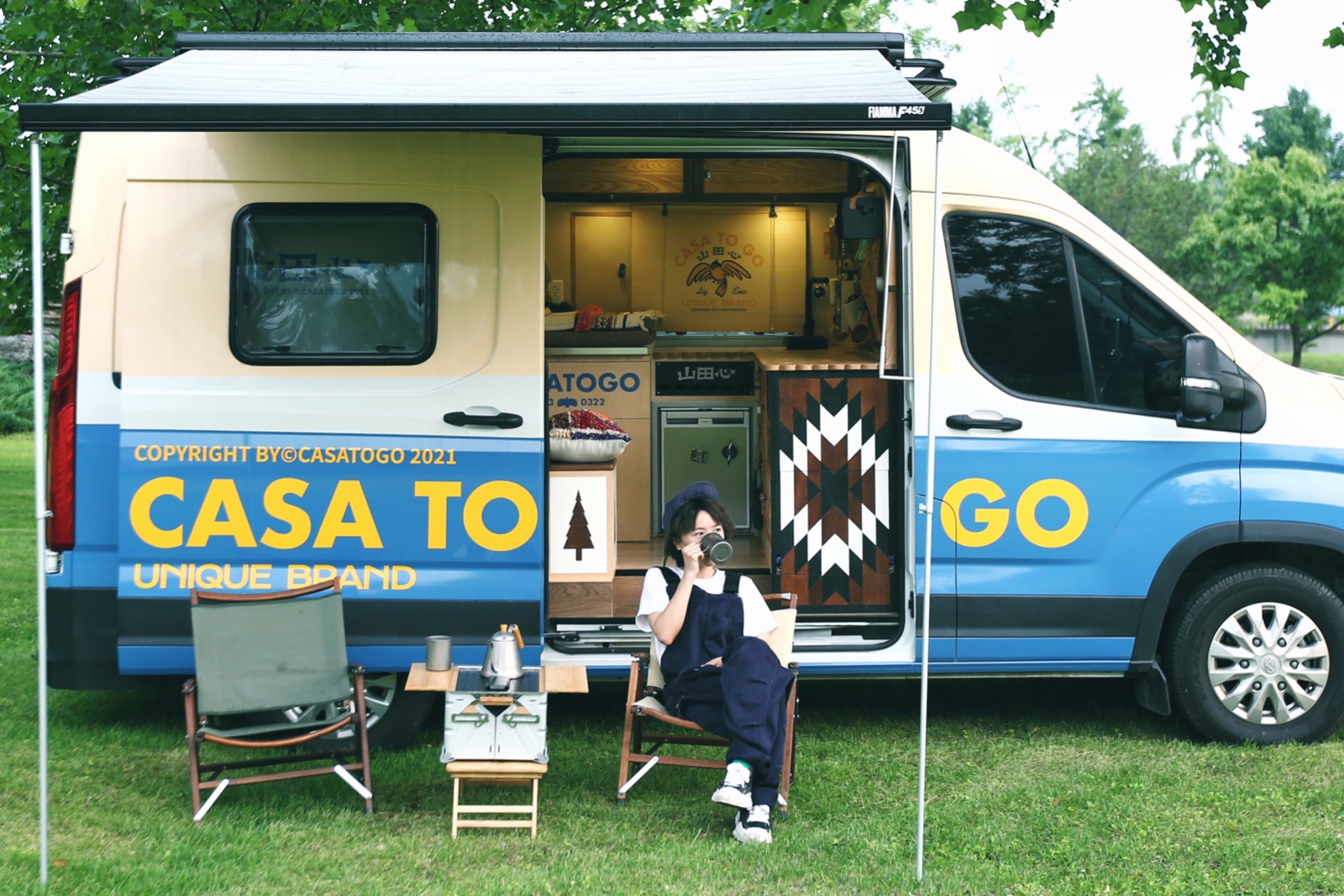 Vanlife：生活在别处，自由在路上