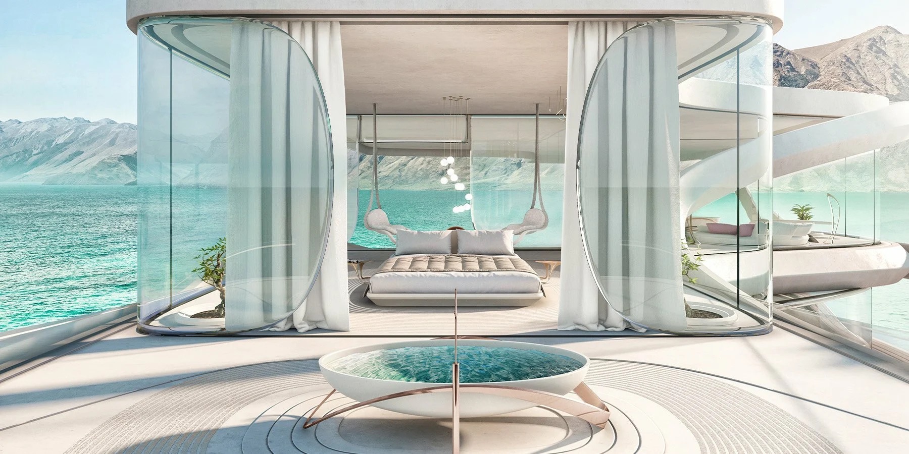 赛博雅皮决定去元宇宙做SPA了