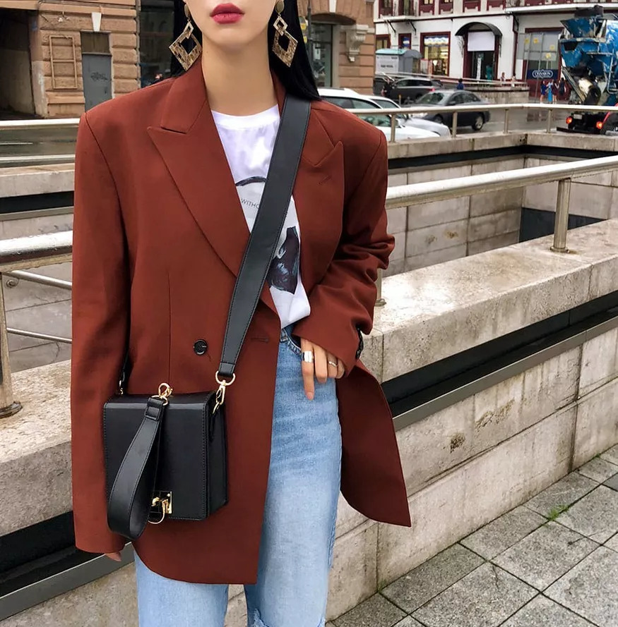 秋季搭配 | 这些颜色请“安排一下”