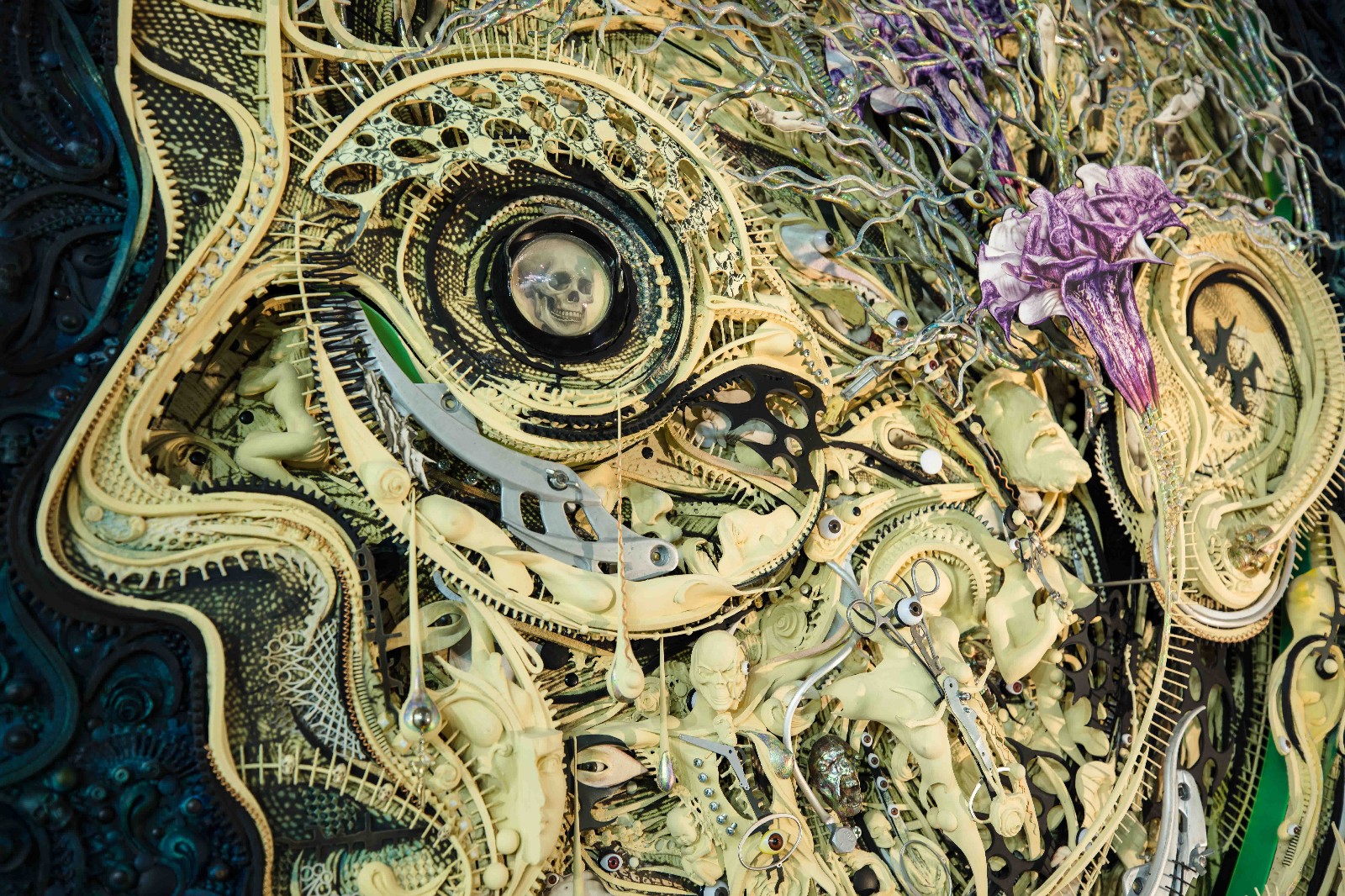 在秋日江畔，享受一场精致的艺术盛宴