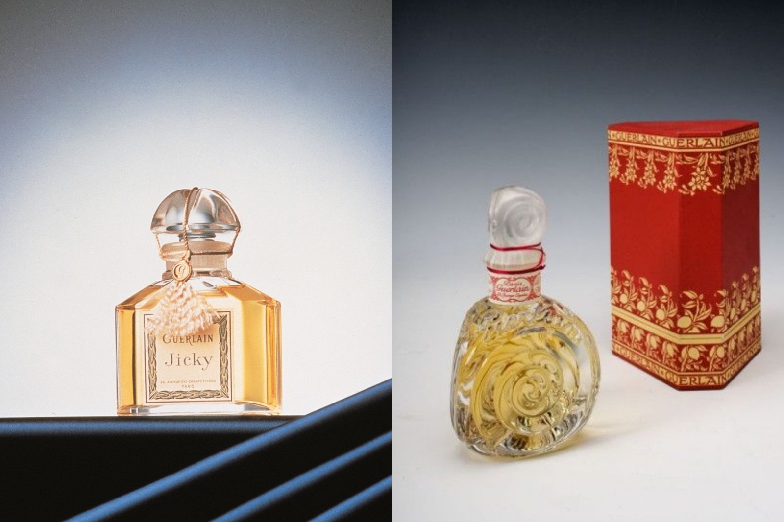 美研所 | 男士香水的诞生