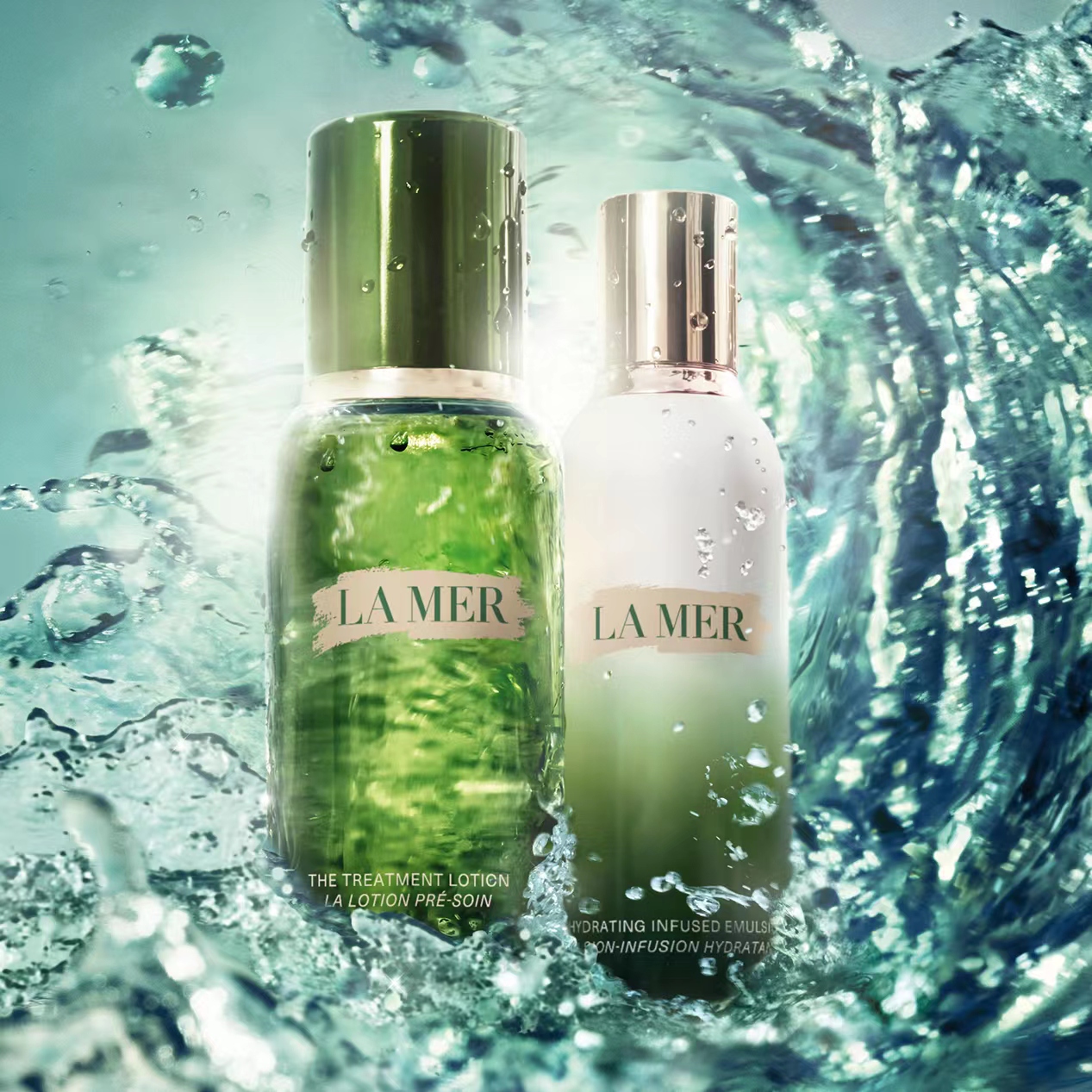 美研所 | 从梳妆台到海洋，美妆品牌如何延续这片蓝色的生命力