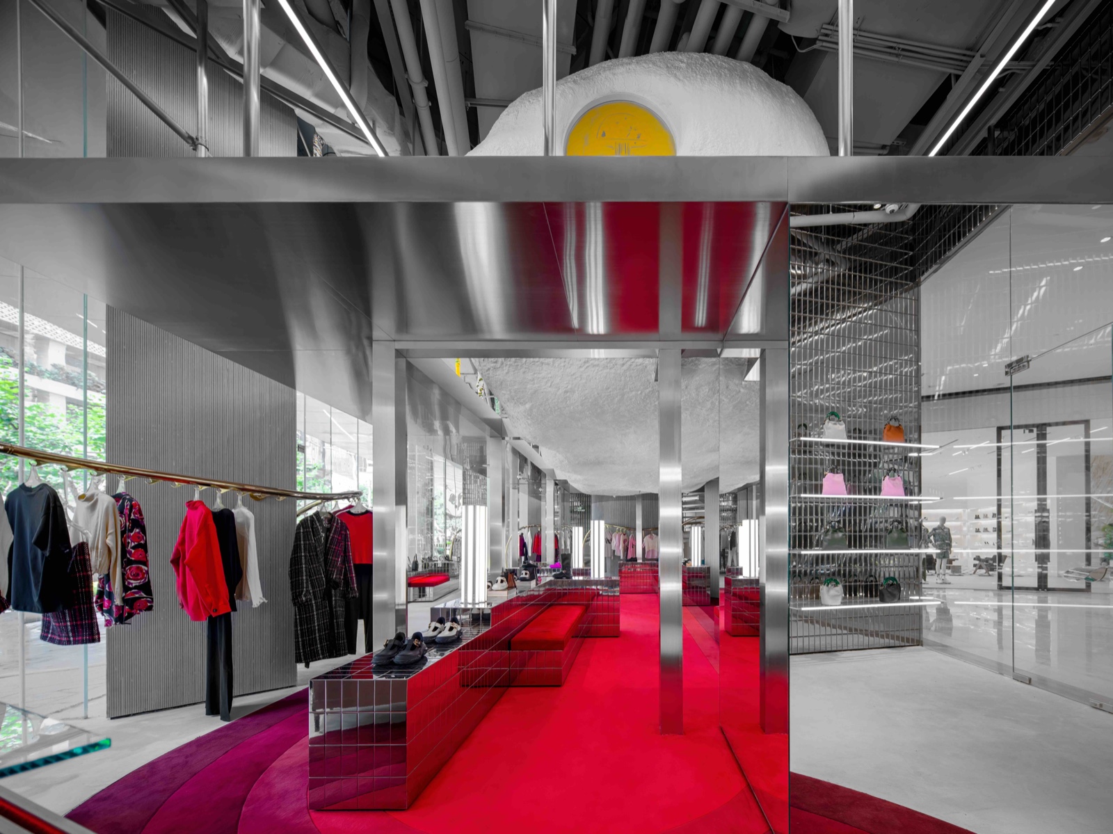 MARNI中国首家概念旗舰店盛大开幕