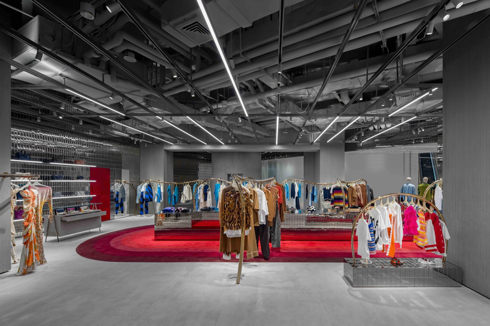 MARNI中国首家概念旗舰店盛大开幕