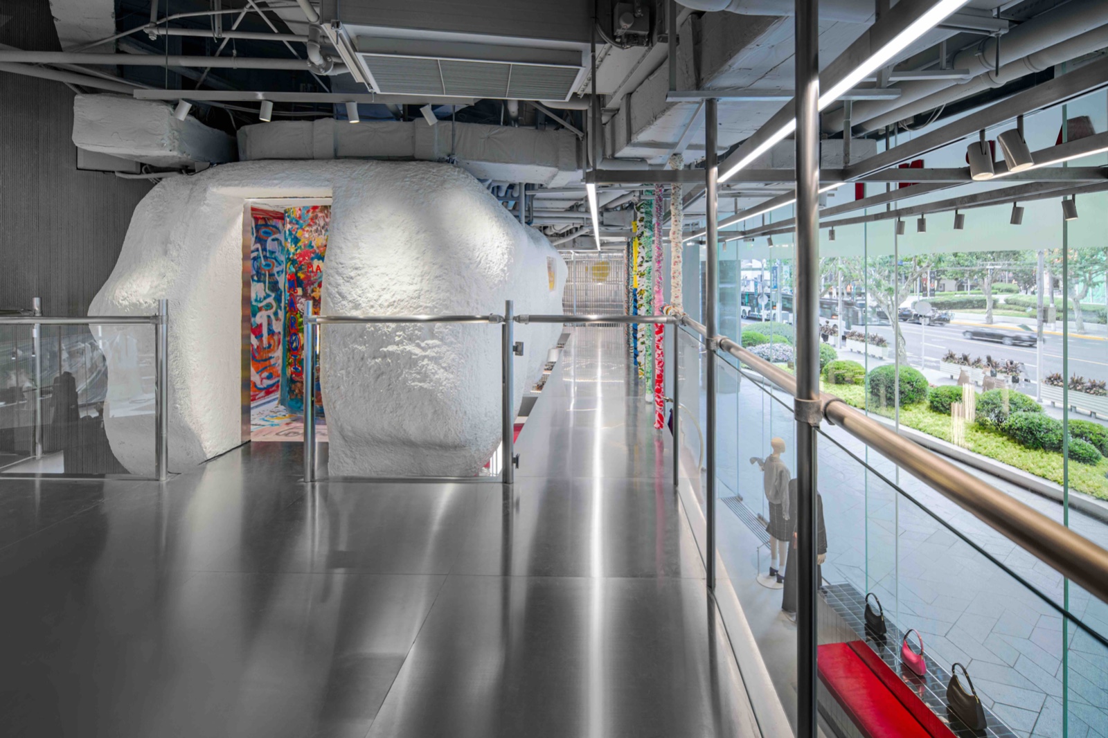 MARNI中国首家概念旗舰店盛大开幕