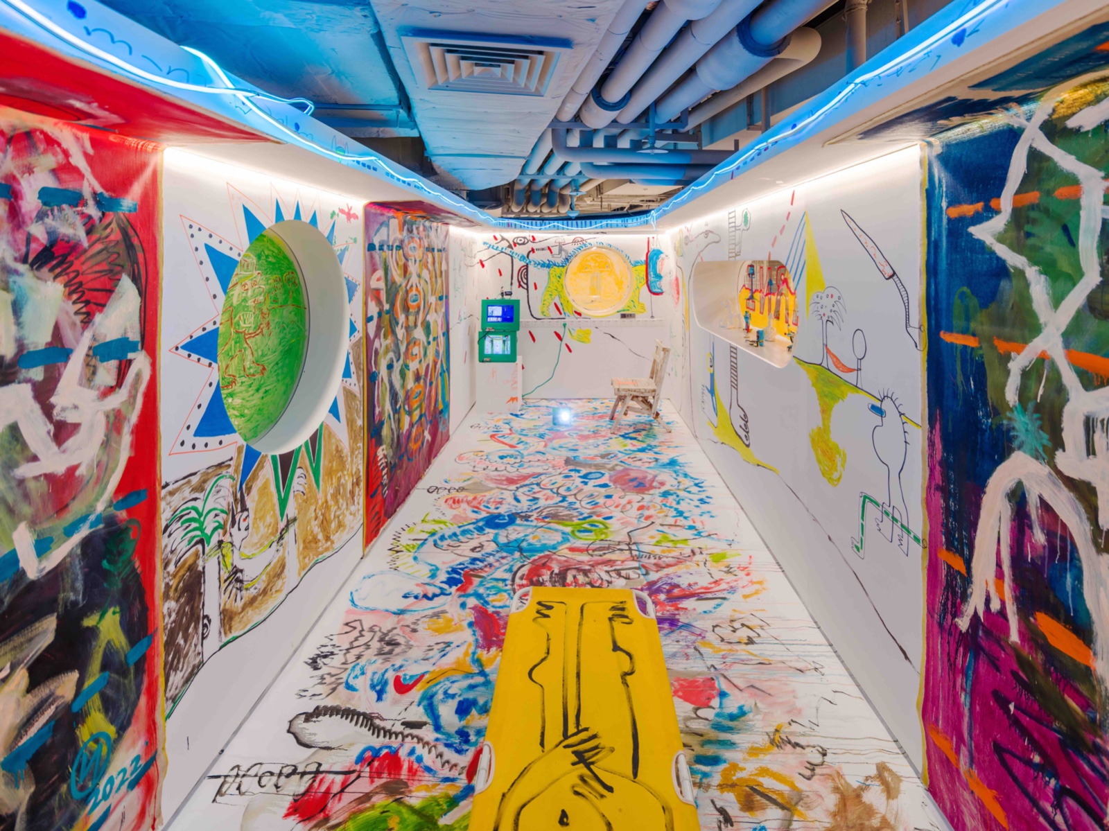 MARNI中国首家概念旗舰店盛大开幕