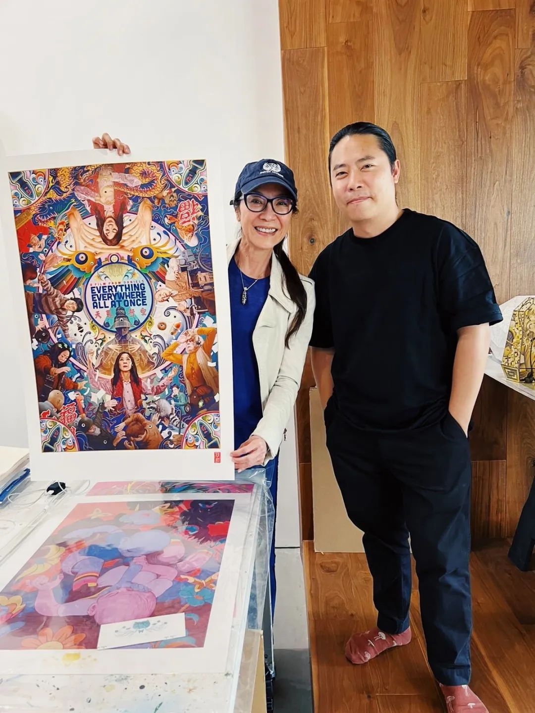 3项奥斯卡背后又一华人之光！专访简明James Jean：领奖台下的天才艺术家