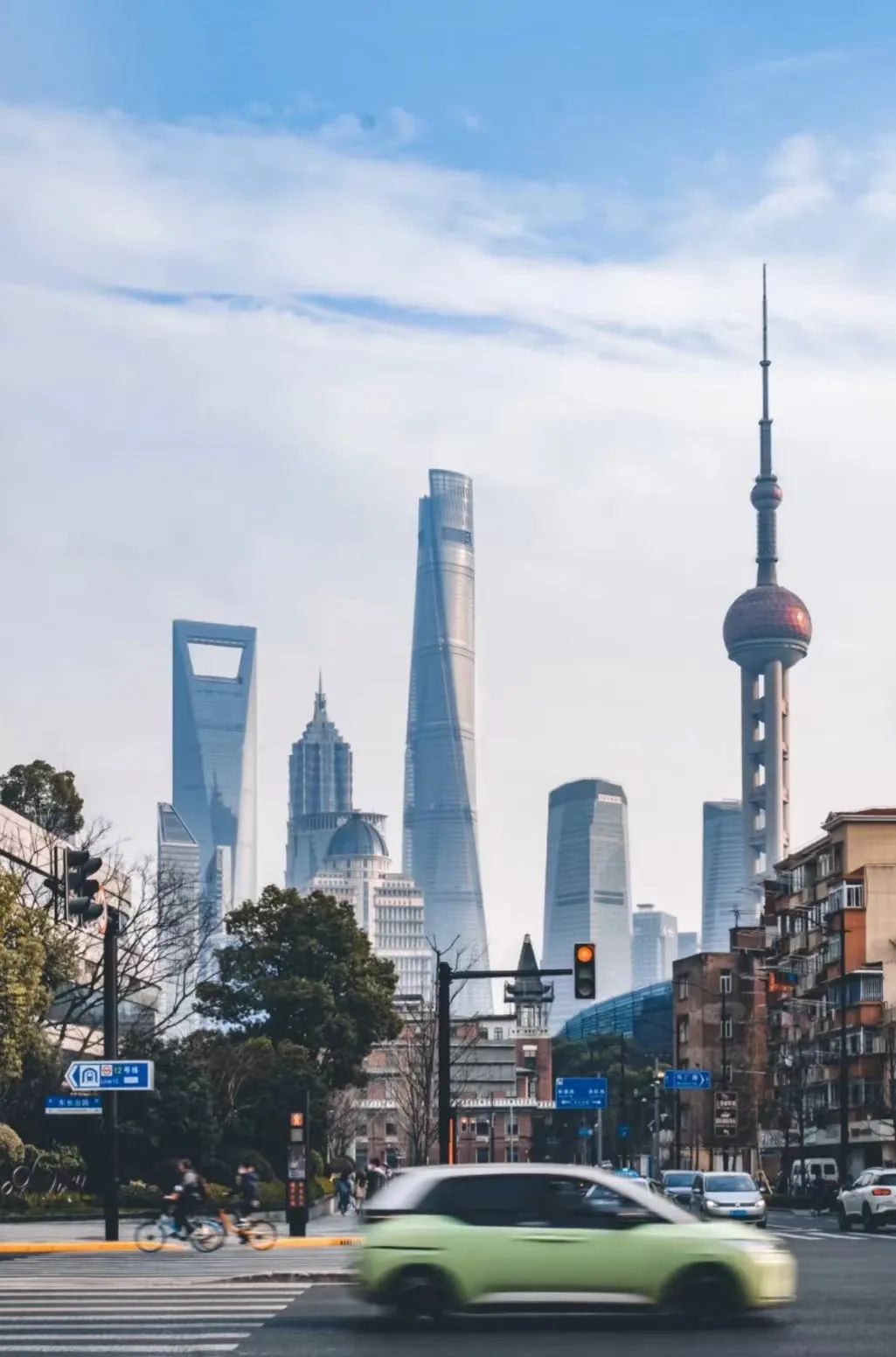 散步的腔调都在Citywalk线路里！6座城市城市散步学，了解一下