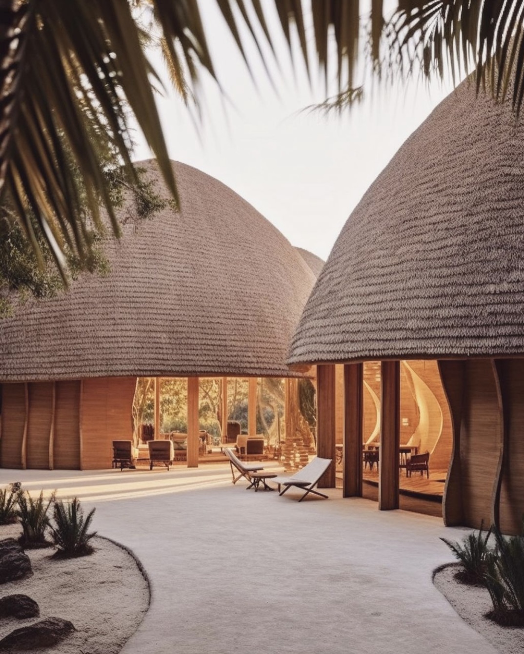 作为建筑师的Midjourney，能设计出人人满意的理想之所吗？