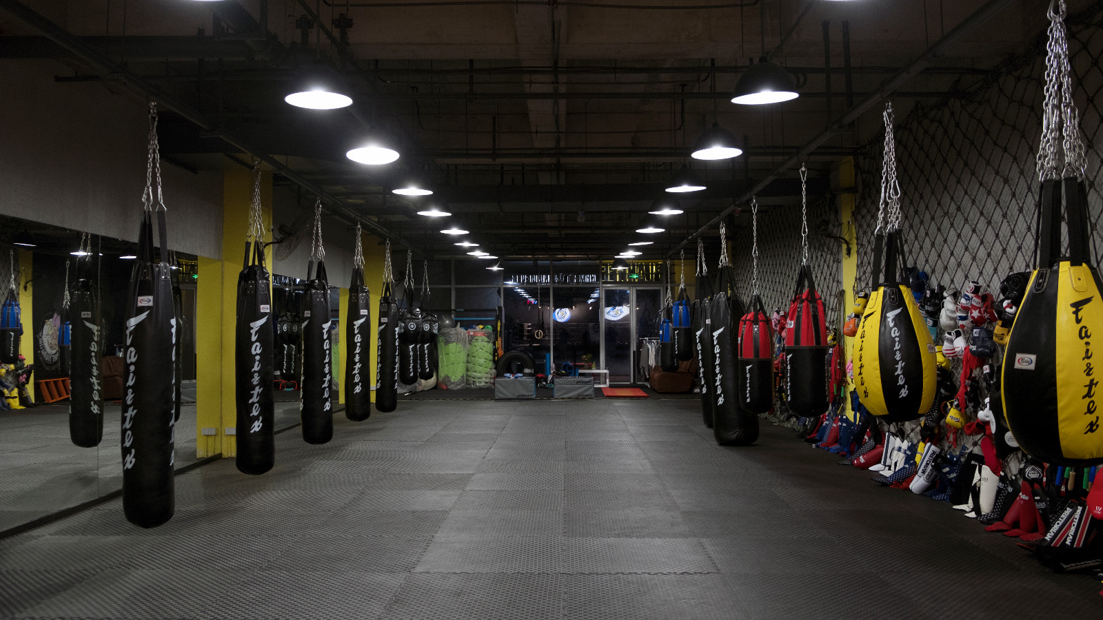 MMA式健身潮，掀起身心双重风暴