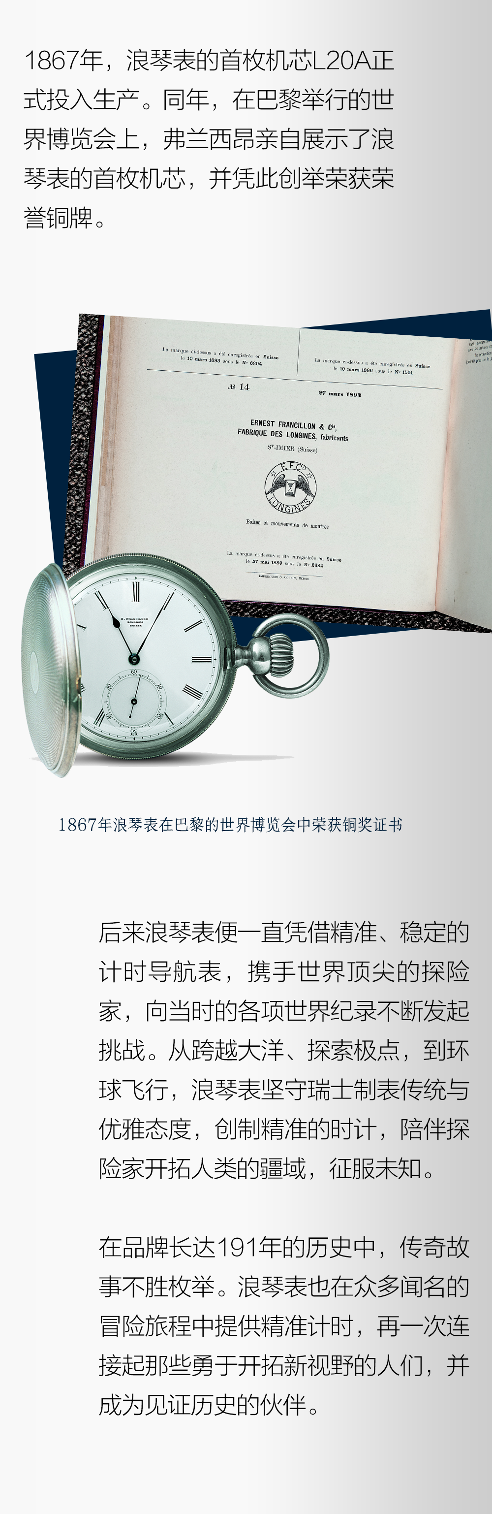 在与浪琴表全球总裁Matthias Breschan的对话间，领略优雅先锋的无限魅力