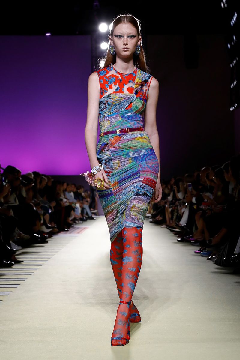 Versace：重返属于自己的荣耀