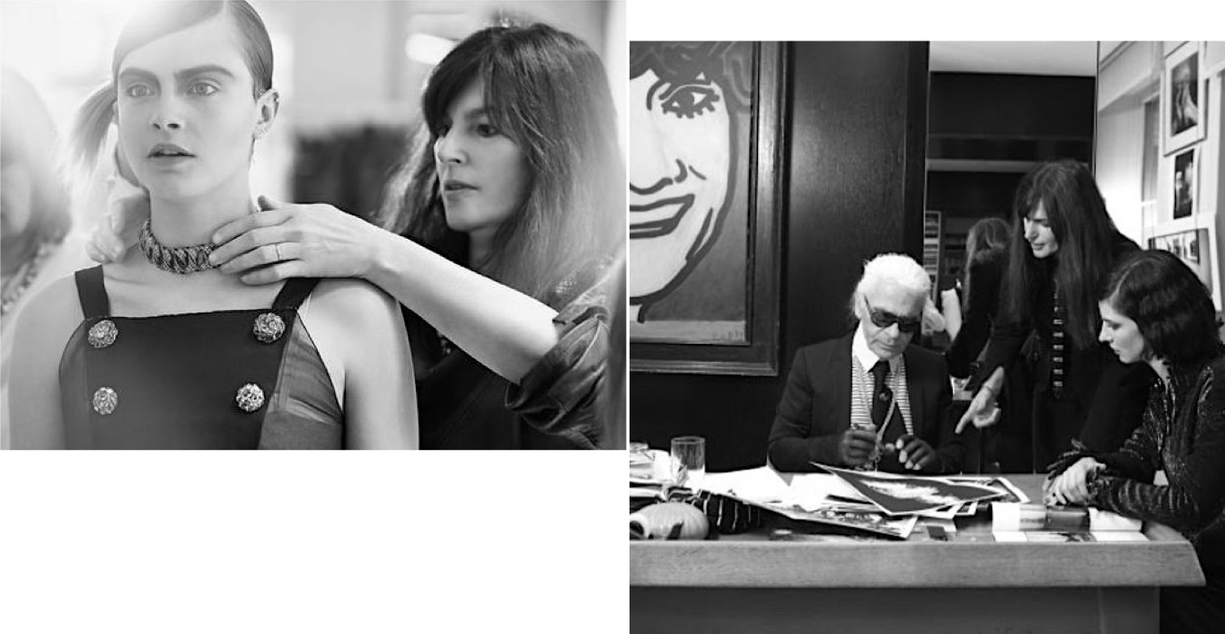 Virginie Viard凭什么接替老佛爷？