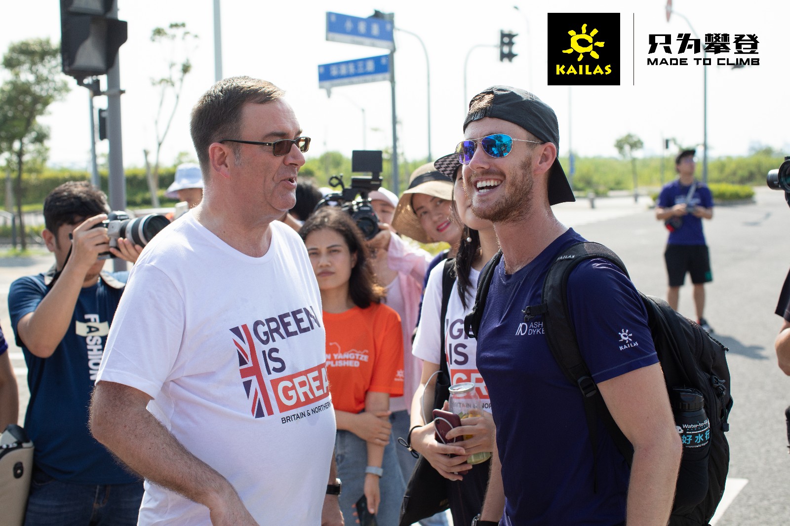 徒步长江352天，英国探险家的中国环保之旅