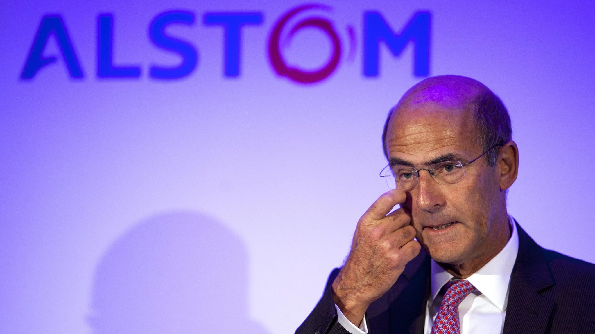 “狩猎”阿尔斯通：美国域外管辖的法律陷阱