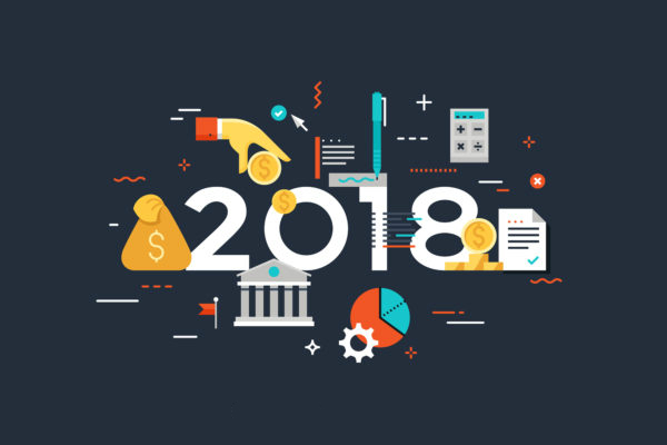 15个图表告诉你，2018为何是最好的一年