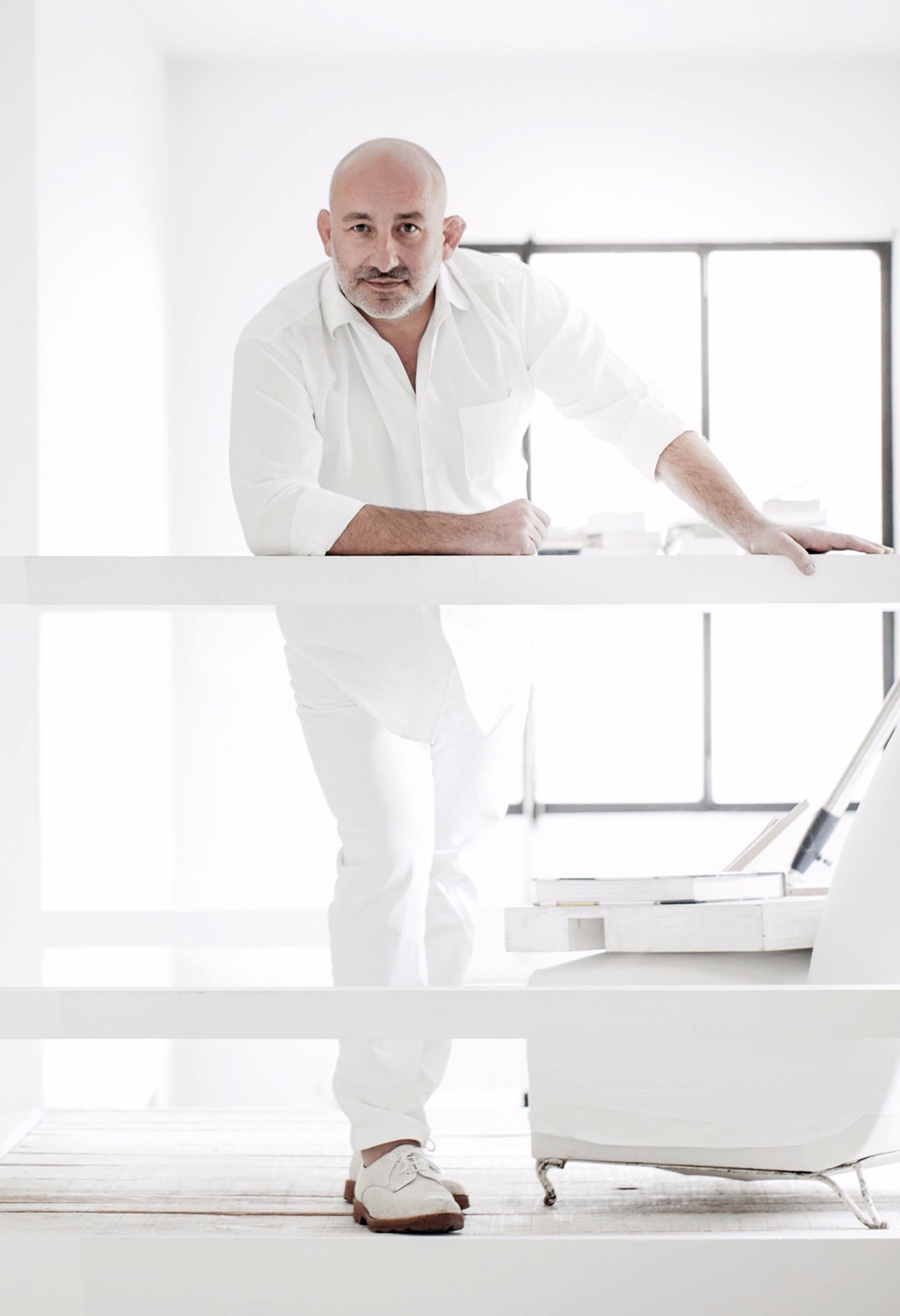 吉恩-马利·马索：真正的设计可以唤醒真情实感