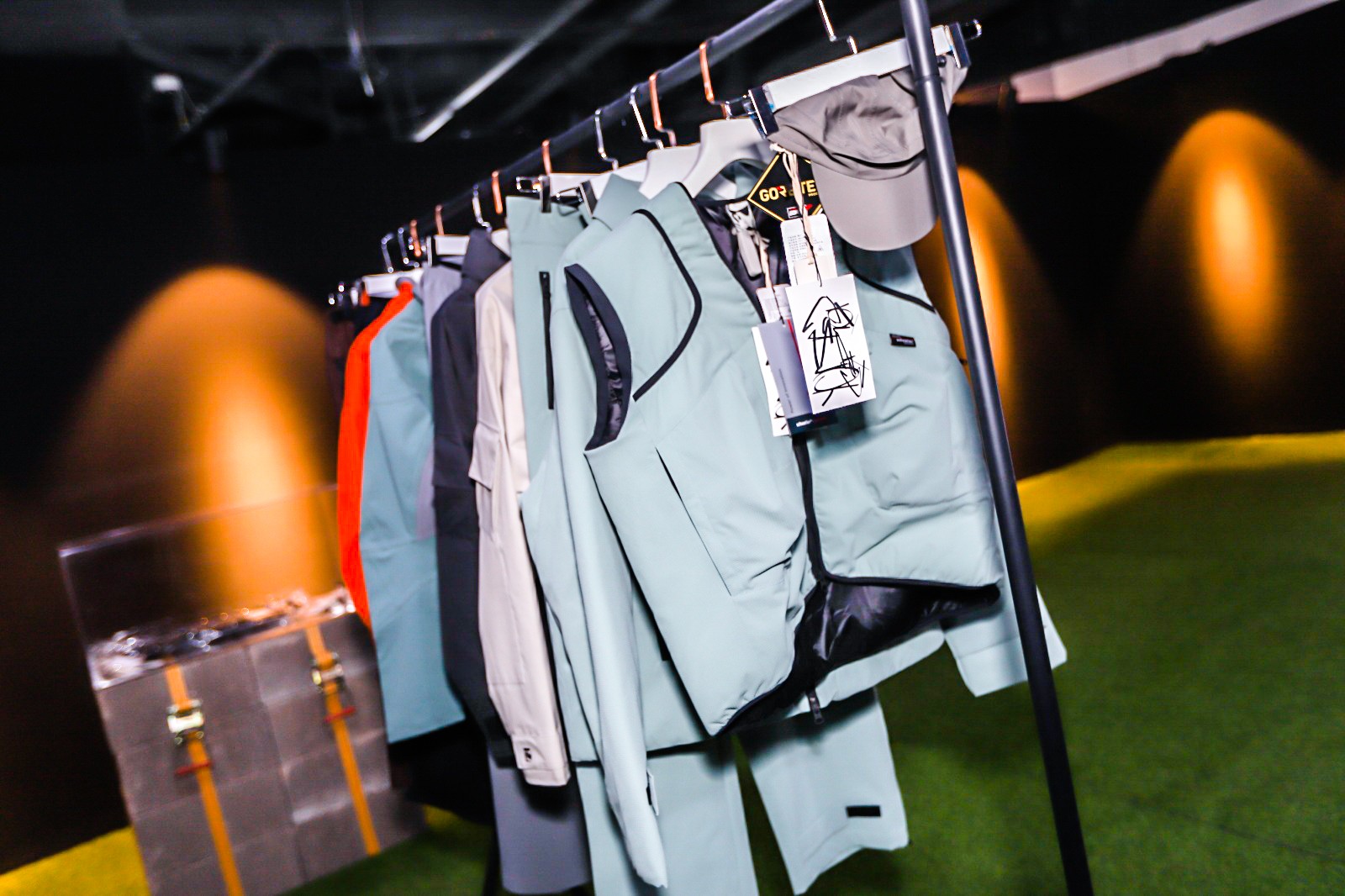 INNERSECT携手TX淮海｜年轻力中心打造INNER X企划