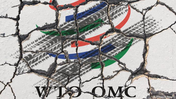 WTO上诉机构正式停摆,世界贸易重回无规则时代