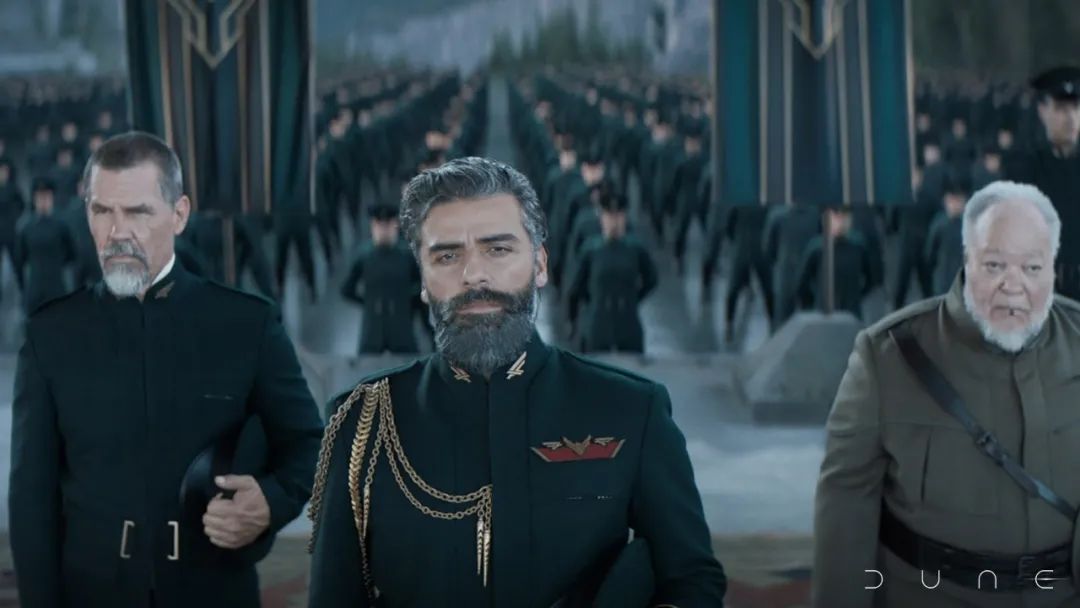 没有彩蛋的巨制科幻片《沙丘》，这些细节你看懂了吗？