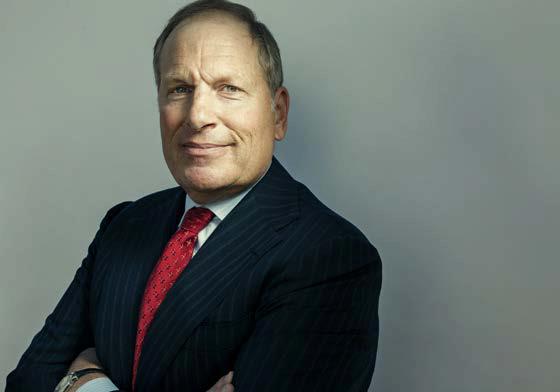 独家专访美国传奇CEO、《长期主义》作者高德威(DAVID COTE)：长期主义能赢得现在和未来