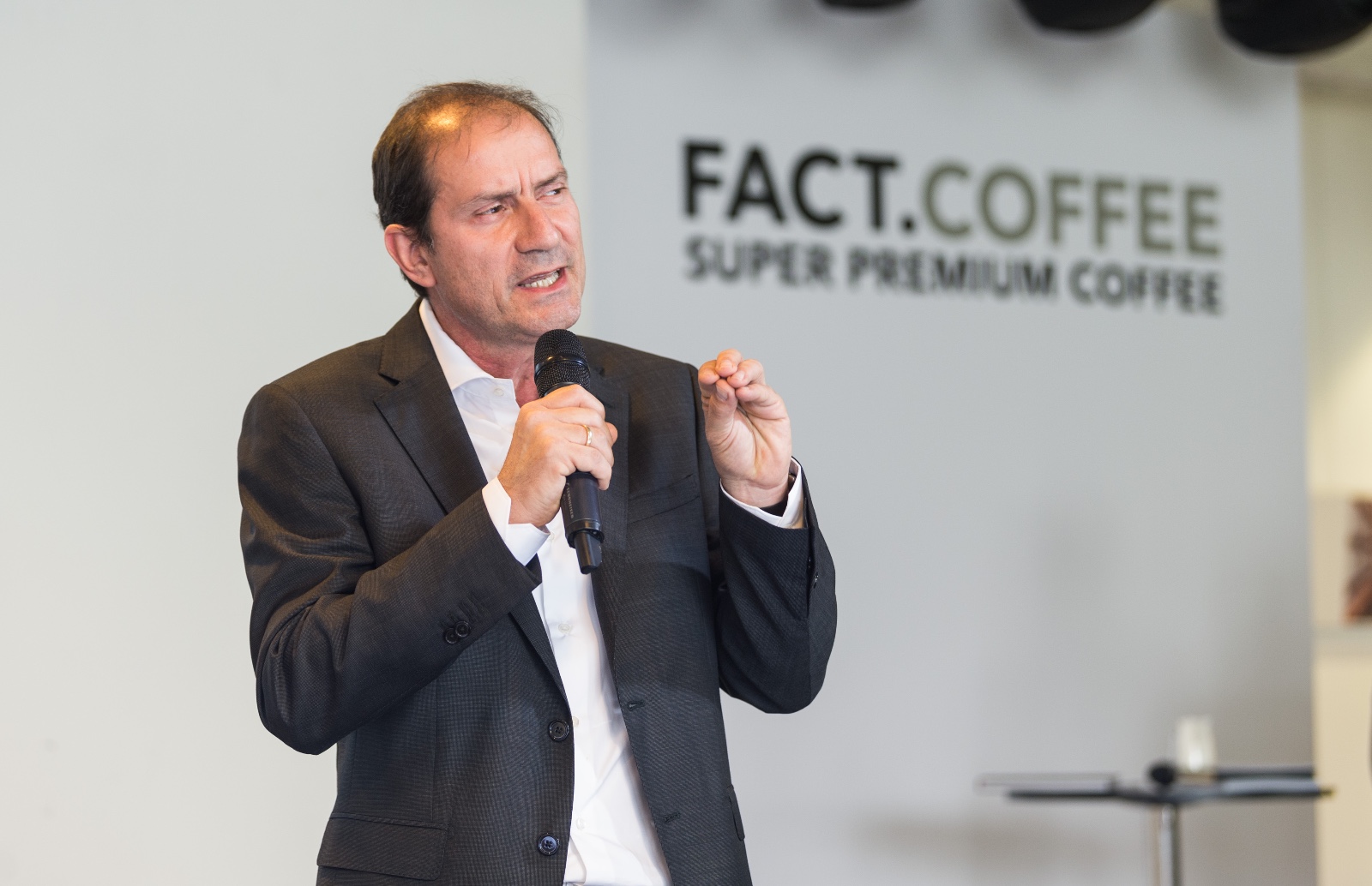 咖啡大师Jaime Duque，带你认识咖啡新潮