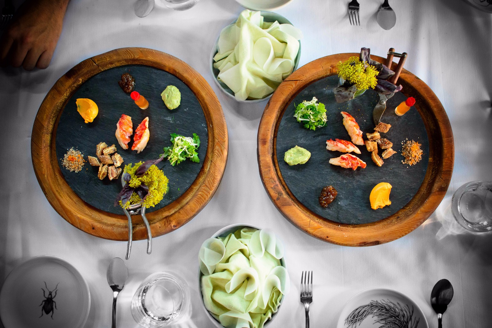 自然系食材，重塑人与美食的亲密关系